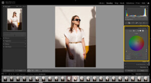 From Good to Great: Lightroom Color Grading for Portrait Photos