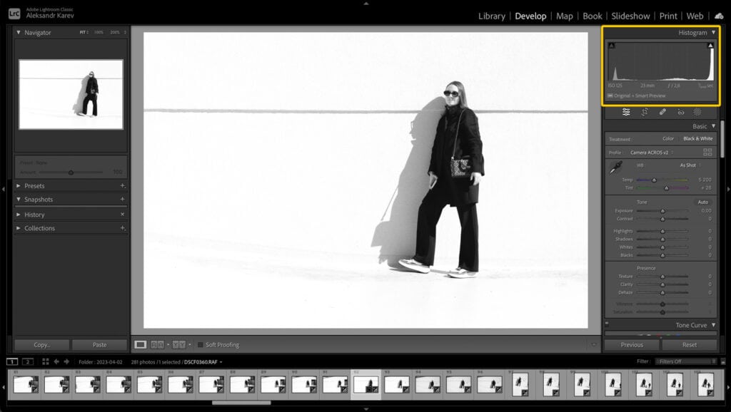 A Beginner's Guide to Understanding Histograms in Photography