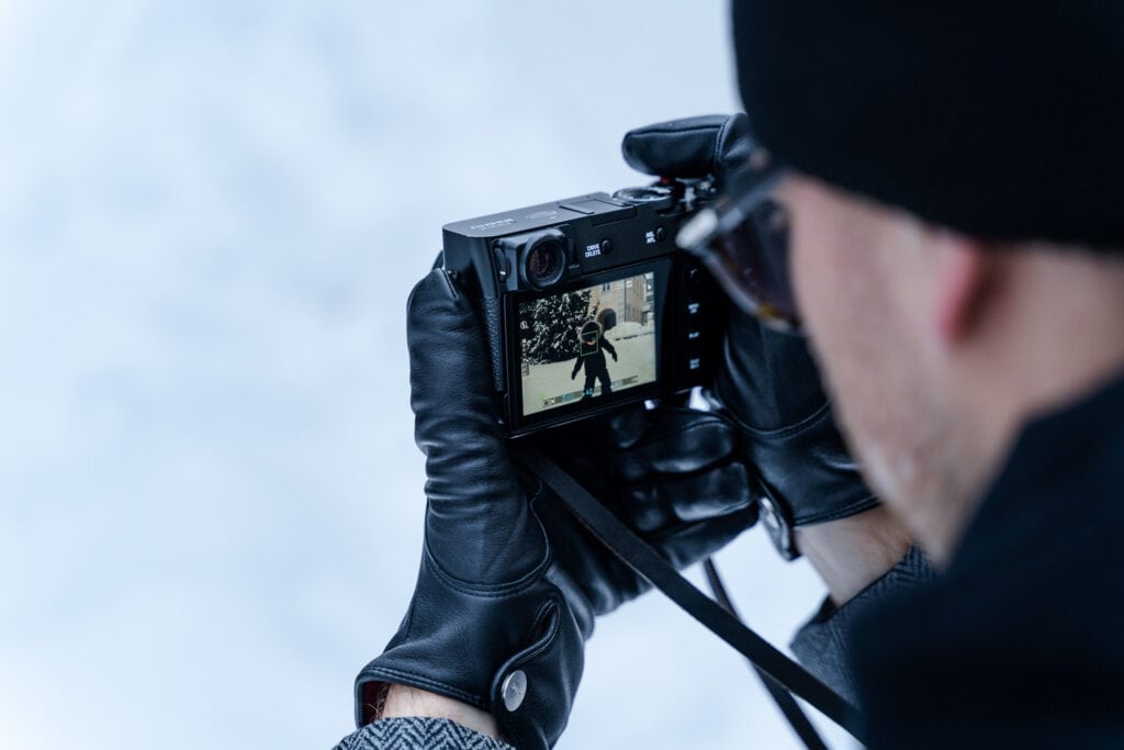 Getting Sharp Images: Tips for Achieving Proper Focus