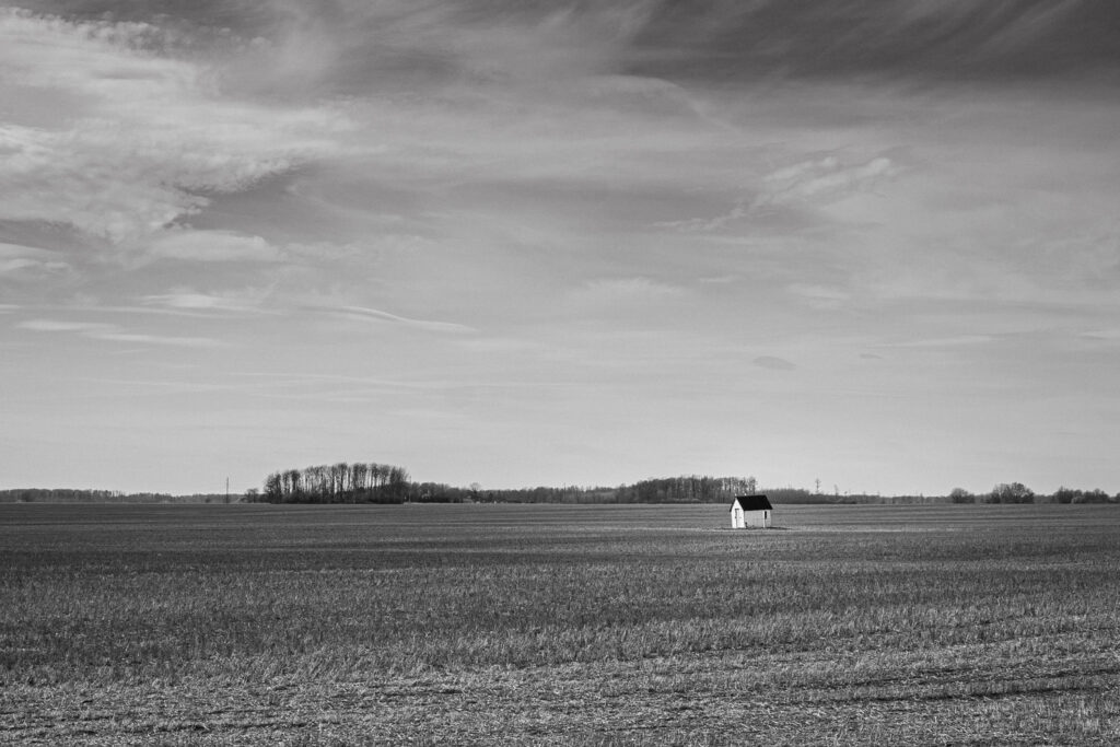 Rule of Space in Photography: How to Create a Visual Balance