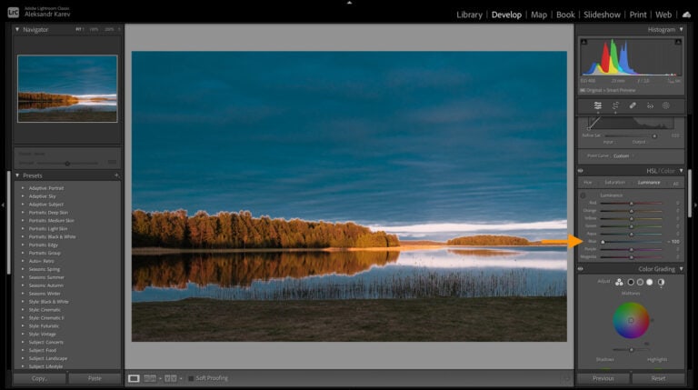 The Impact of Color Theory in Photography