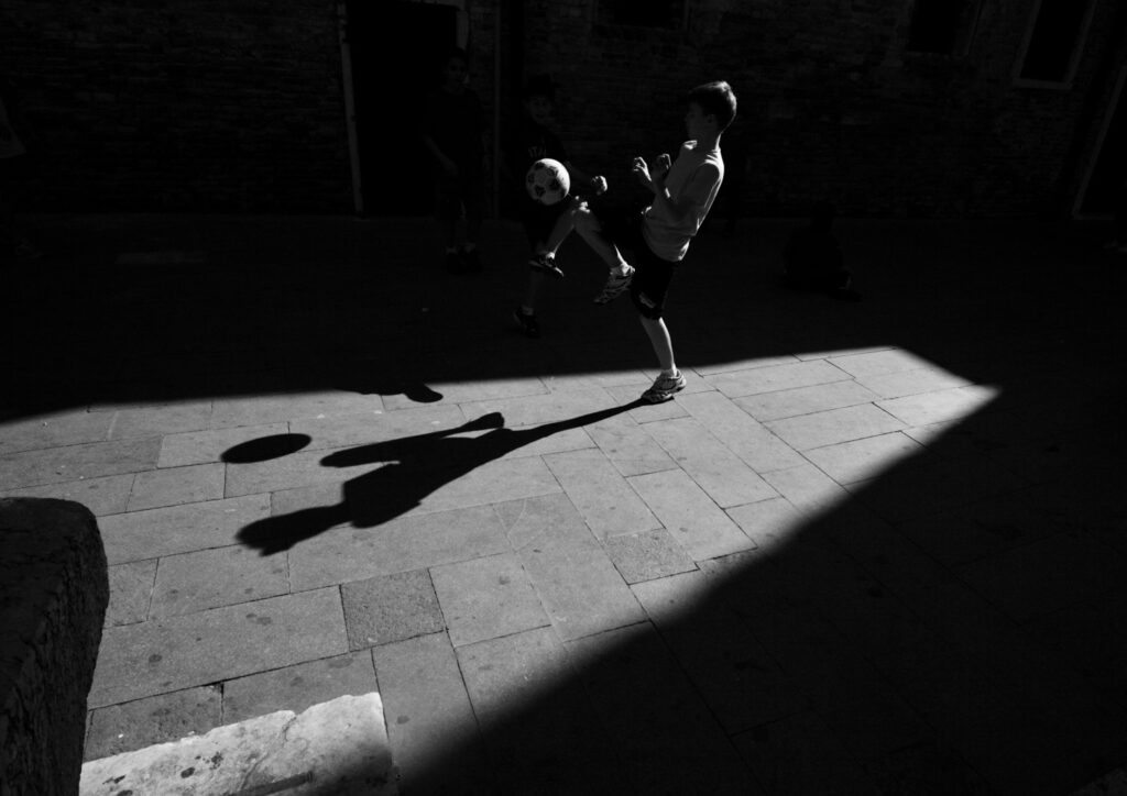 Rule of Space in Photography: How to Create a Visual Balance
