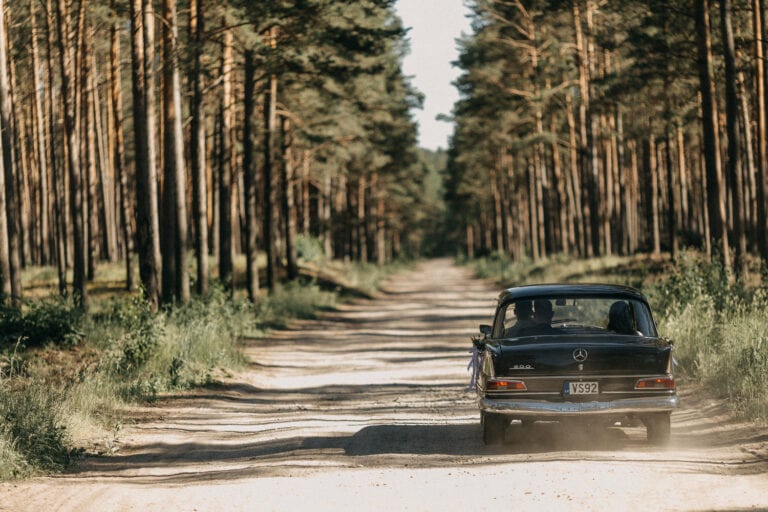 Rule of Space in Photography: How to Create a Visual Balance