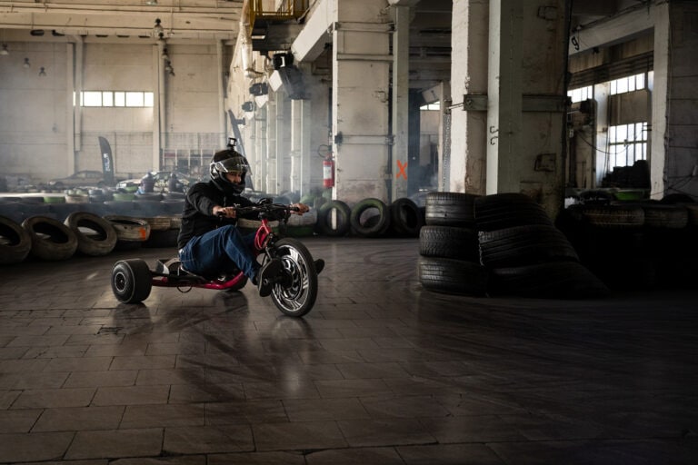 Rule of Space in Photography: How to Create a Visual Balance