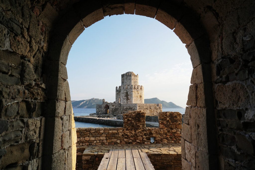 Natural Framing in Photography: Add Depth to Your Photos