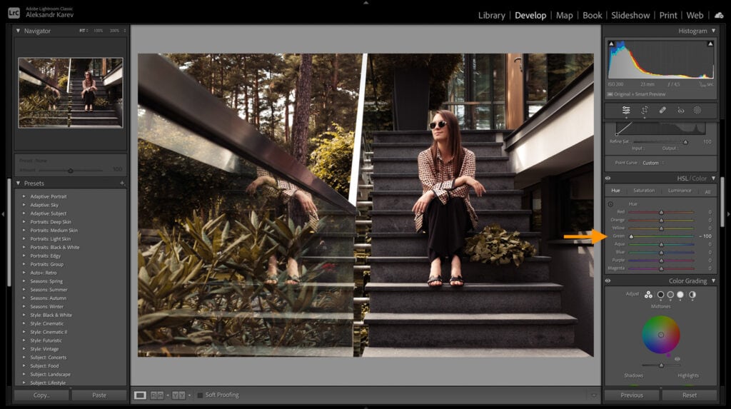 The Impact of Color Theory in Photography