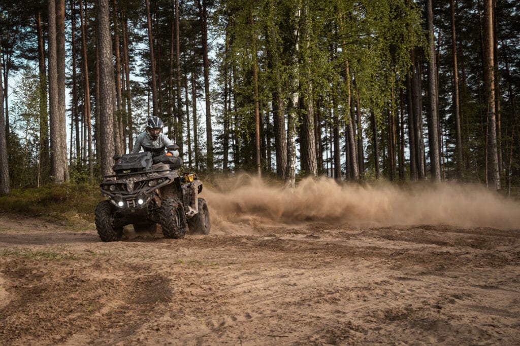 Rule of Space in Photography: How to Create a Visual Balance