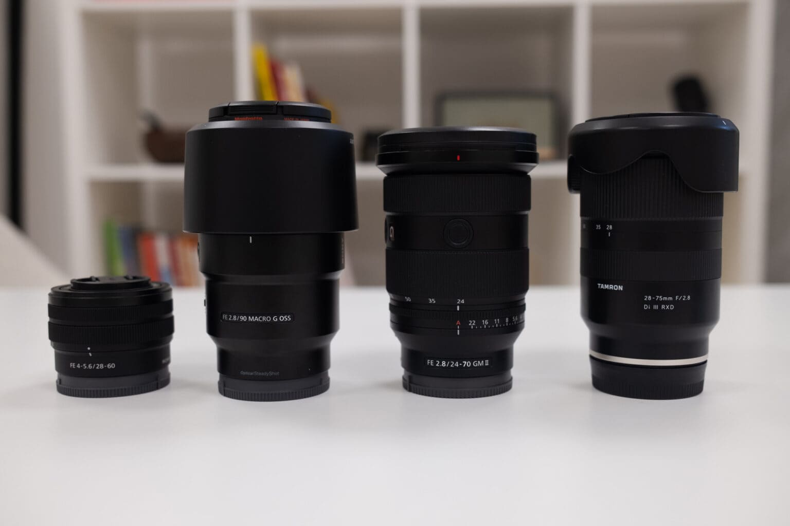 Camera Lenses: Focal Lengths, Zoom vs. Prime, and Lens Types