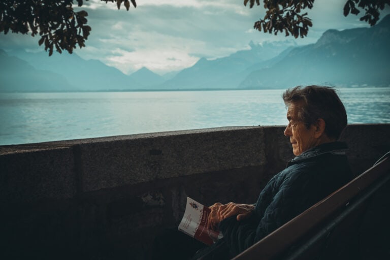 Rule of Space in Photography: How to Create a Visual Balance