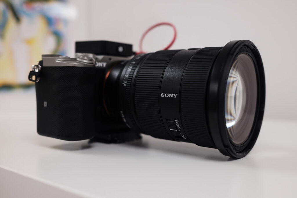 Camera Lenses: Focal Lengths, Zoom vs. Prime, and Lens Types