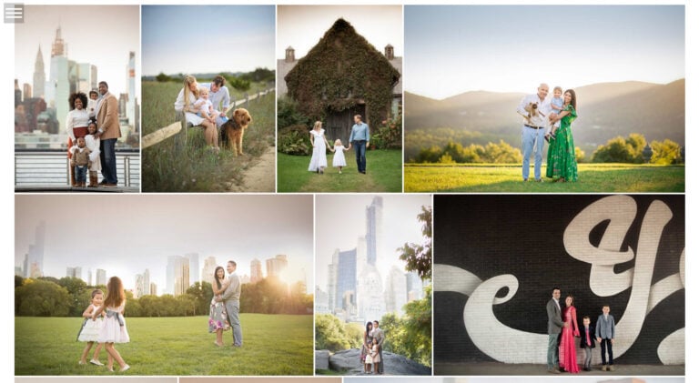 Family Portraits: More Than Just Smiles on Canvas