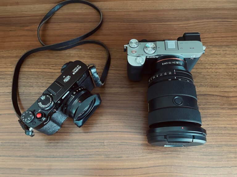 Here's Why You Don't Need a Digital Camera in 2024. Unless…