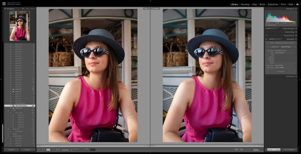 Portrait Retouching: Enhancing Your Subjects in Post-Processing