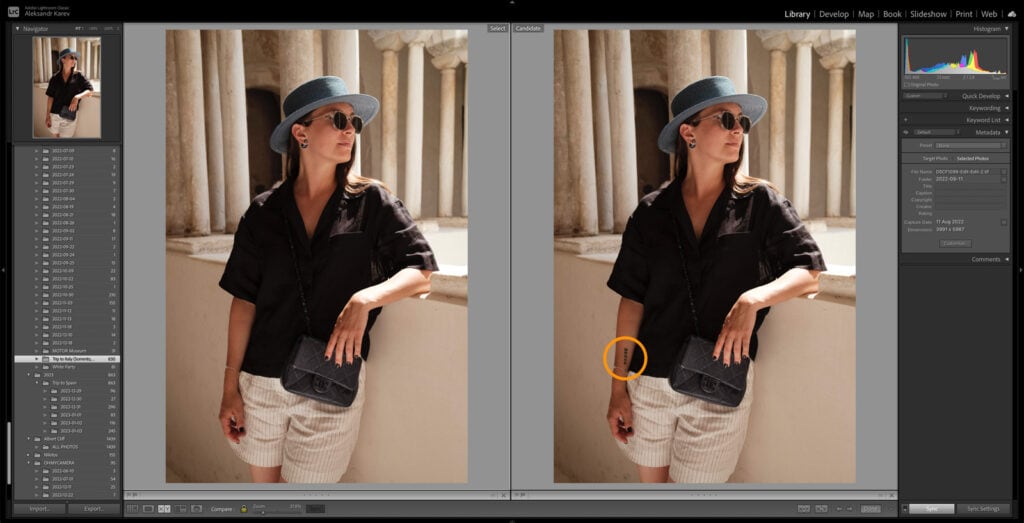Portrait Retouching: Enhancing Your Subjects in Post-Processing