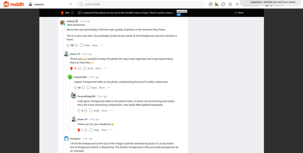 Why Should Beginner Photographers Seek Photo Critique?
